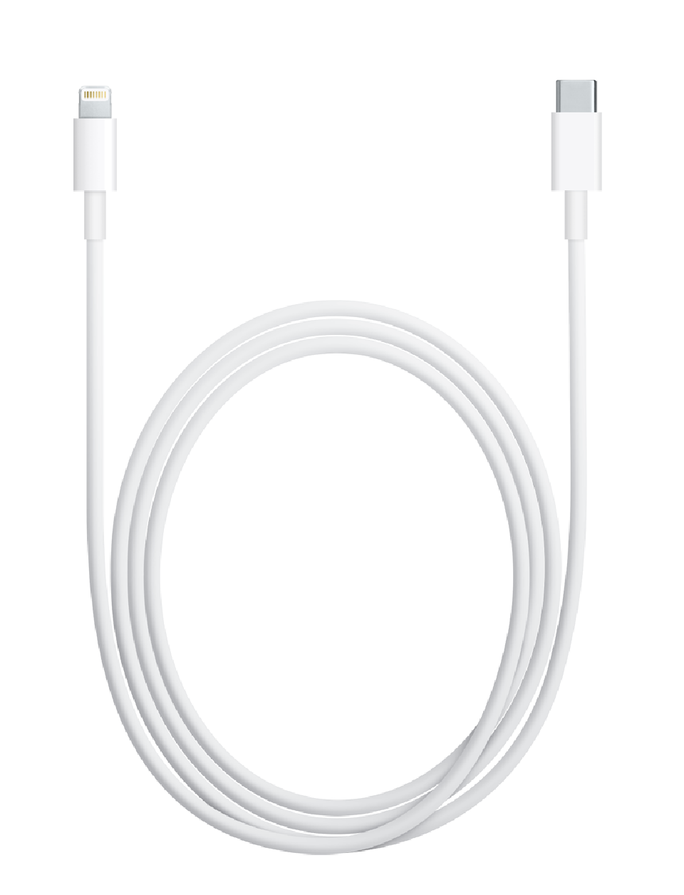 Apple USB-C til Lightning kable (2 m)