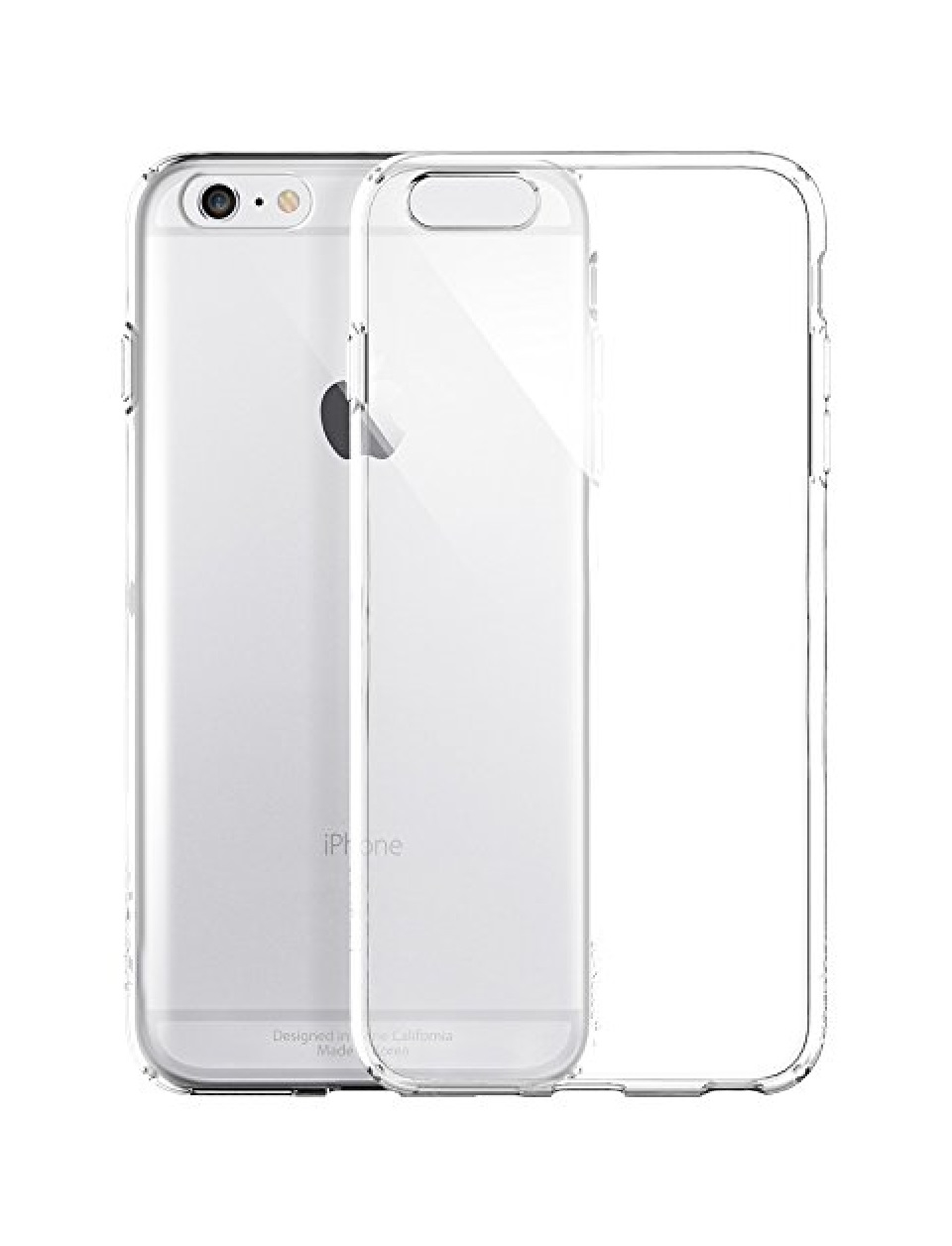 iPhone 6 / 6S TPU Cover Clear